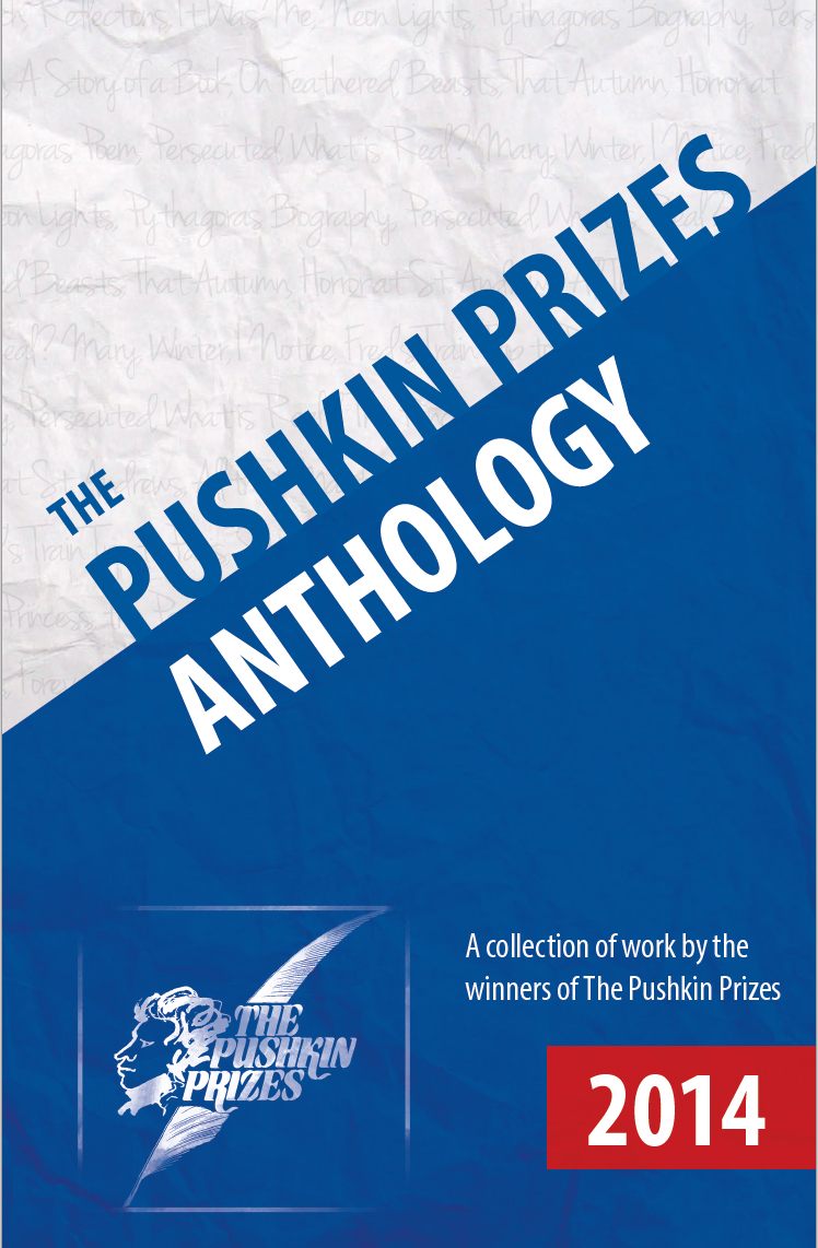 The Pushkin Prizes Anthology – Merchiston Publishing
